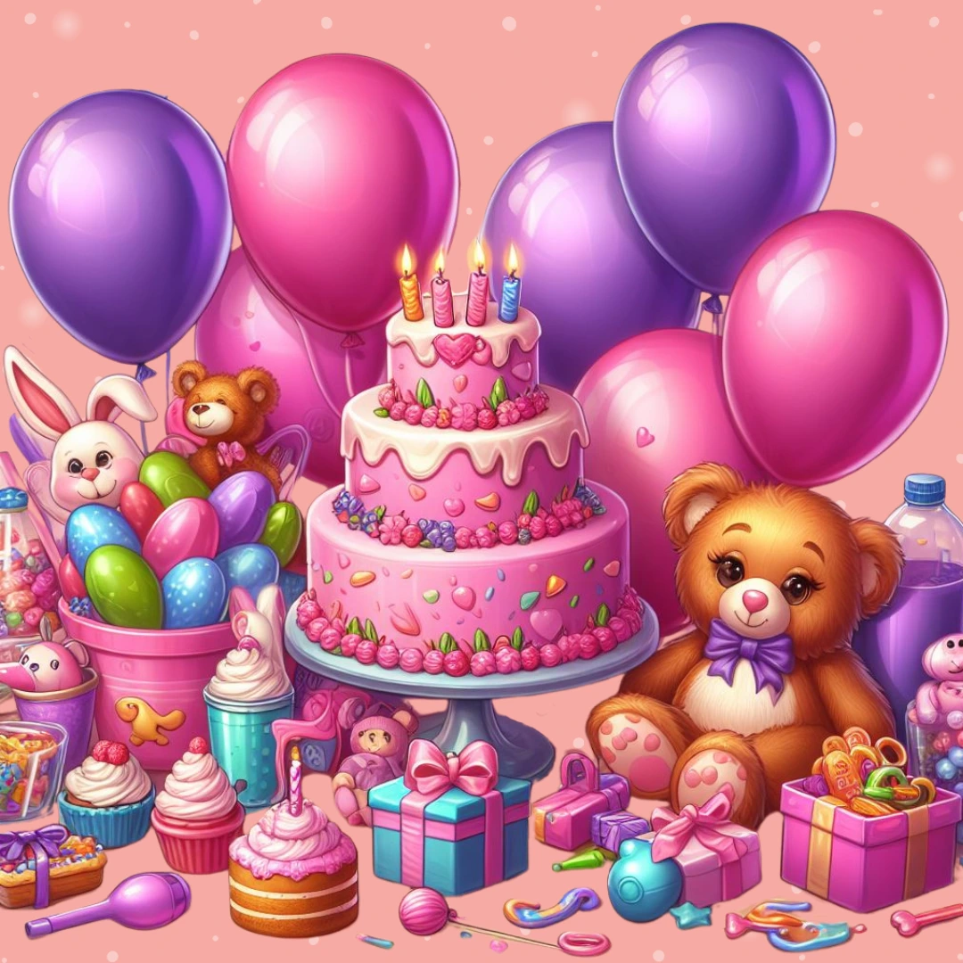 Pixies Parties - Home - Calgary Children's Party Entertainment